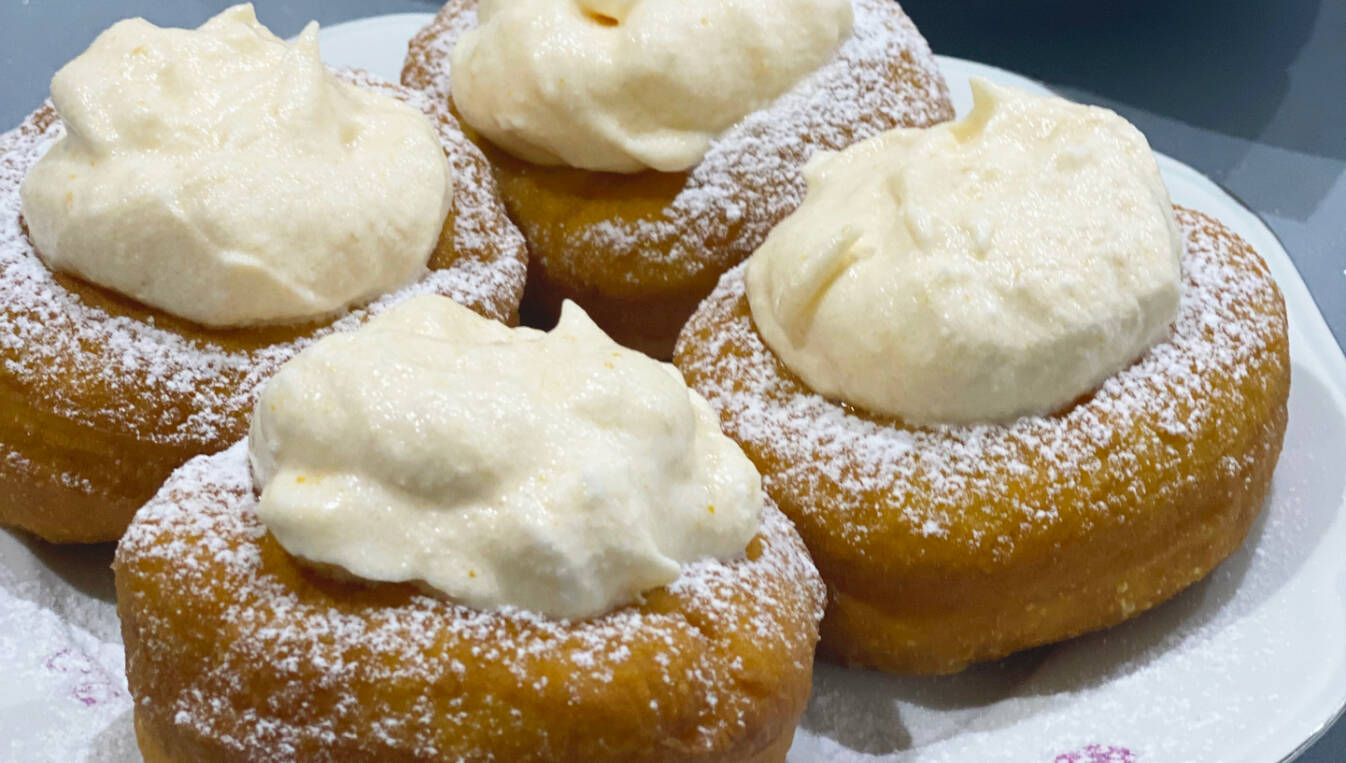 Kysnuté šišky | Inspiracie.sk